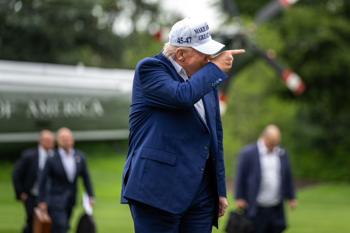On the eve of his 80th birthday, Donald Trump underwent a medical ...