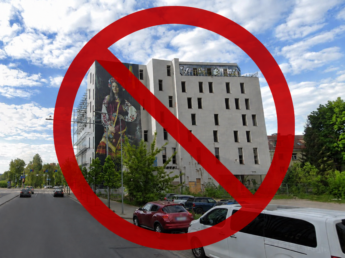 Vilnius unexpectedly refused to accept the 'House of Moscow' and turned ...