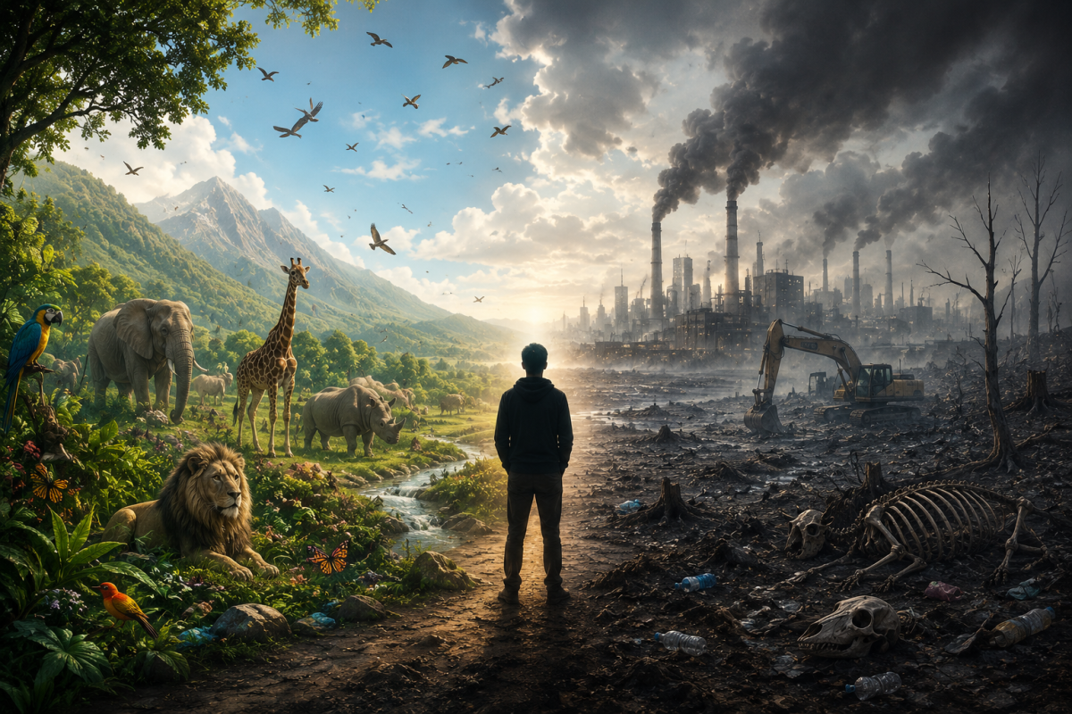 Has humanity really triggered the sixth mass extinction? What ...