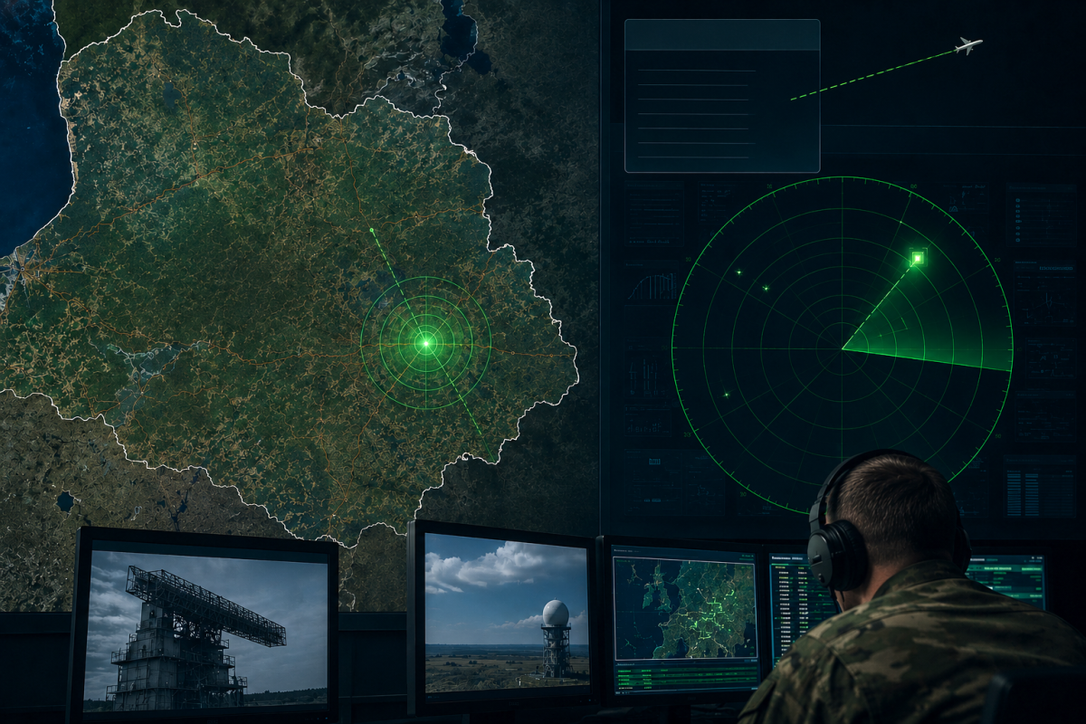After a series of drone incidents: Latvia issues air threat warning ...