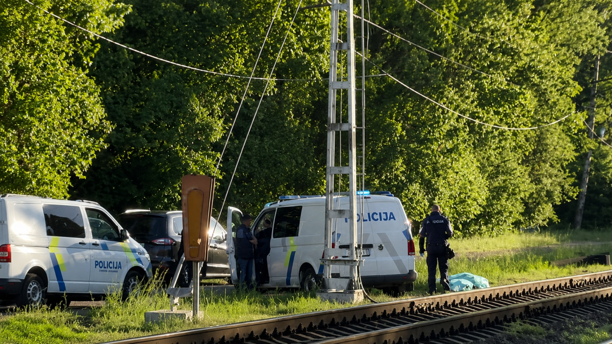 Train cameras and the conductor's testimony helped reconstruct the ...
