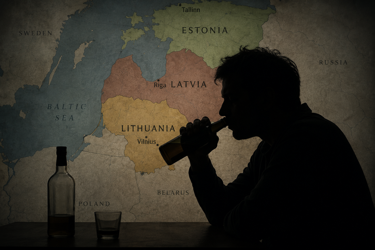 For 140,000 Euros, a Study Will Examine How Much Alcohol Residents of ...