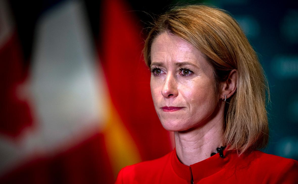 Berlin and Paris Want to Remove Kalas from the Post with a Budget of ...
