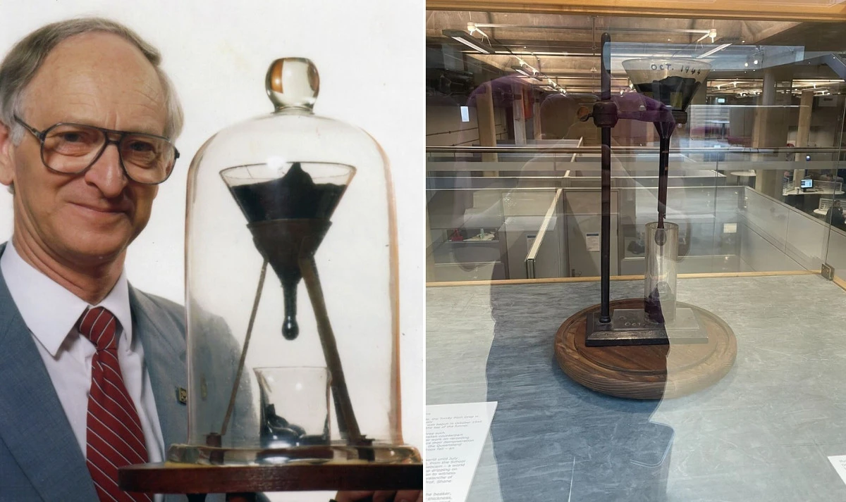 The Slowest Scientific Experiment in History Has Been Ongoing for ...