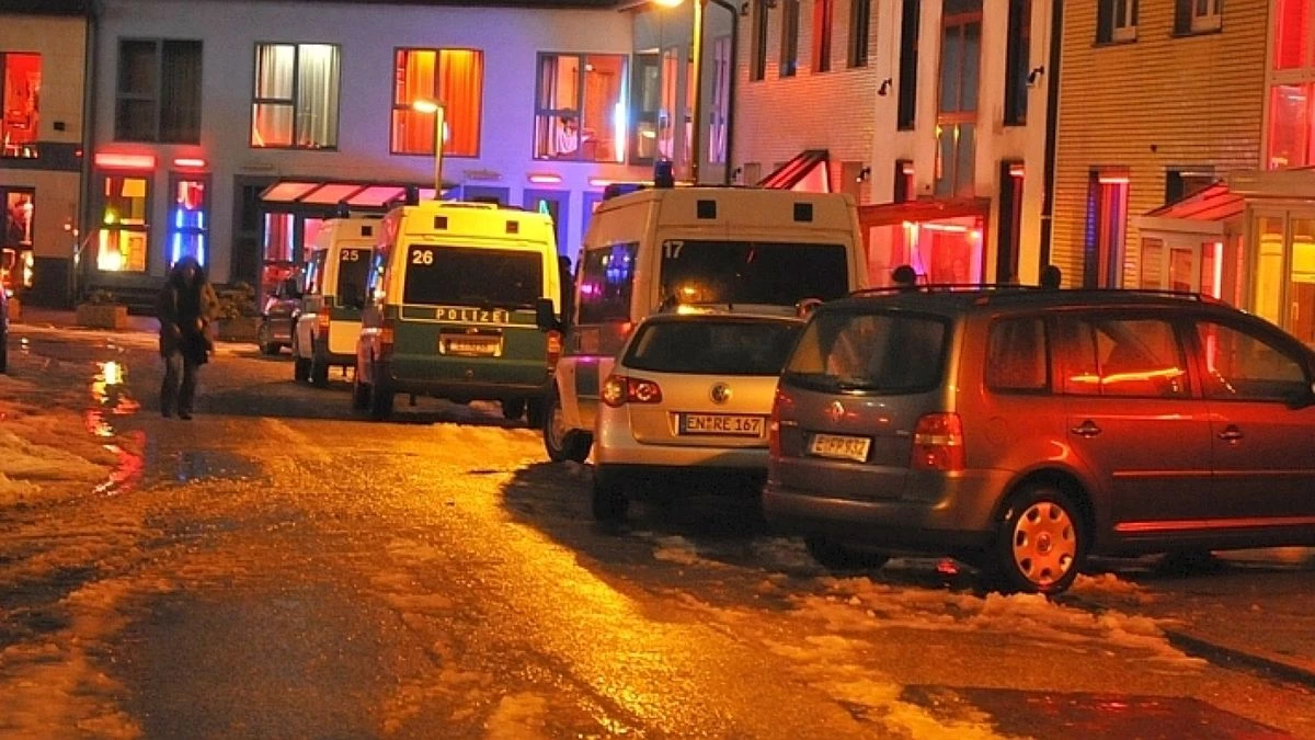 Young Albanian in Germany Cuts Teachers and Homeless Man in Search of ...