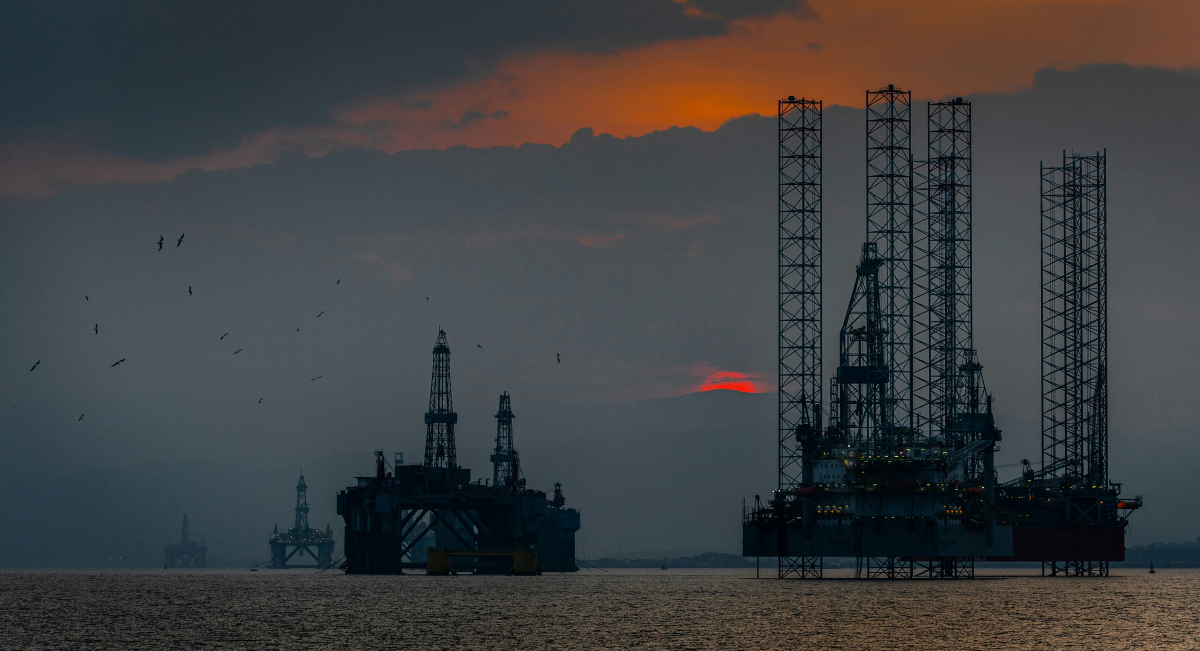 World Oil Prices Plunge Sharply After Unexpected Agreement Between the ...