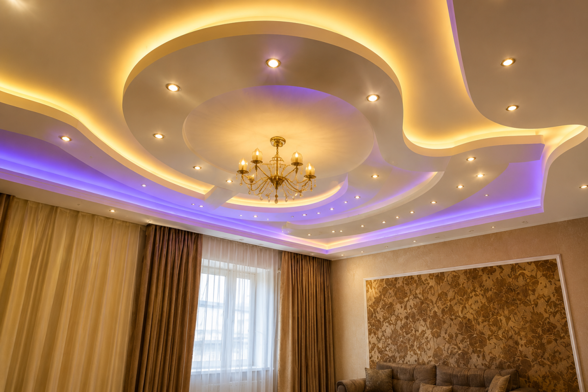 7 details in the interior that can spoil the impression even of ...