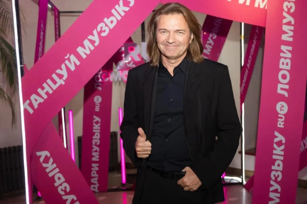 Singer Dmitry Malikov Looks Great at 55 Thanks to His Wife and Holy ...