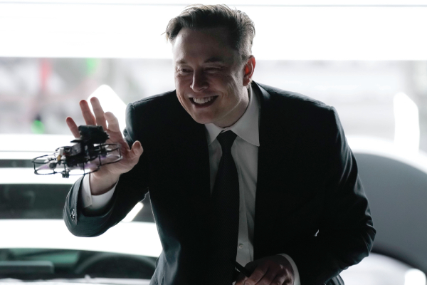 Elon Musk to Discuss Human Chipping for the First Time | BB.LV