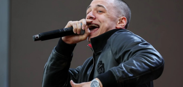 Russian rapper Macan enlisted at the front at the age of 23 and ...