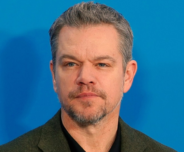 Handsome Matt Damon at 55 Remains a Reliable Hero of Spy Thrillers | BB.LV