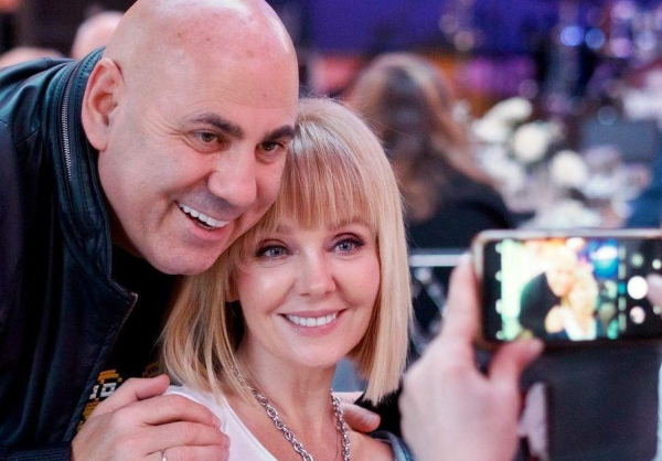 Russian singer Valeria is vying for a Grammy Award | BB.LV