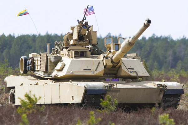 The U.S. Army Will Receive a New Abrams by the End of the Year | BB.LV