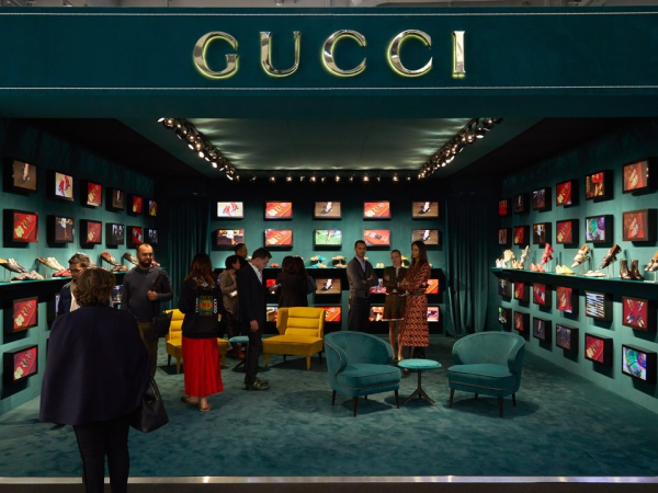 Gucci Owner Sold His Cosmetics Business for 4 Billion Euros | BB.LV