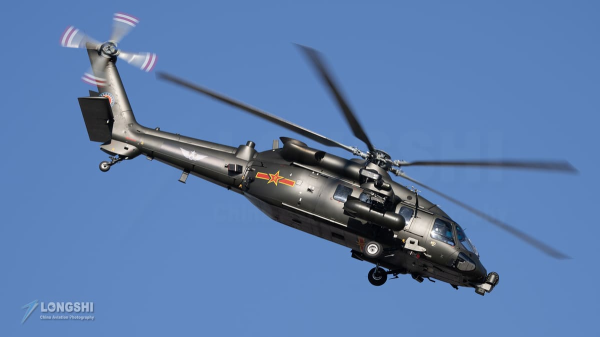 The Chinese Reproduced the Blackhawk Helicopter Using Reverse ...