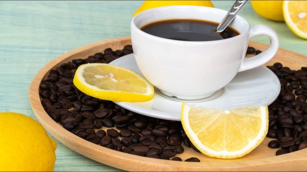 Coffee with Lemon: A Secret Way to Accelerate Weight Loss | BB.LV