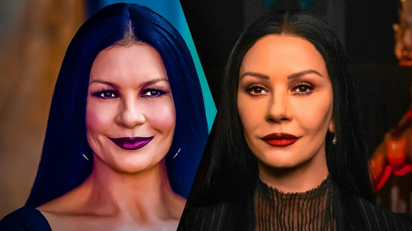 Morticia Addams from 'Wednesday': How Catherine Zeta-Jones' Appearance ...