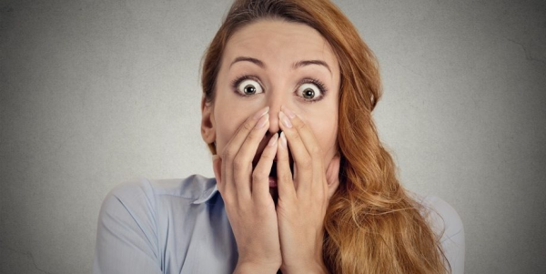 How Fear Affects the Body and What to Do About It | BB.LV