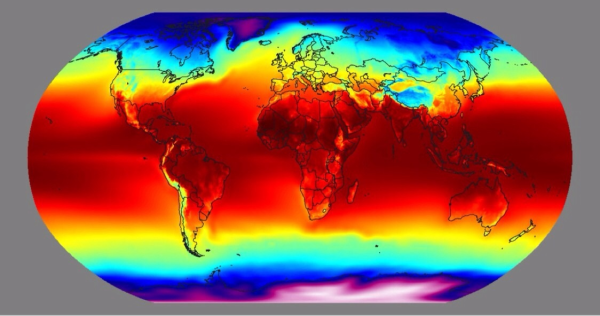Earth Ranked 3rd Among the Hottest Planets in the Solar System | BB.LV