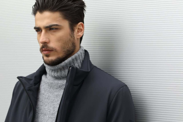 Why Men at 35 Look Better Than at 25: The Formula of Mature ...