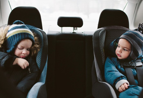 Overheating a Child in a Car in Winter: Why It’s Dangerous and How to ...
