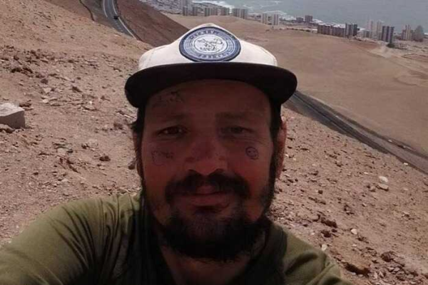 Dmitry from Saratov decided to walk around the world and eats sea ...