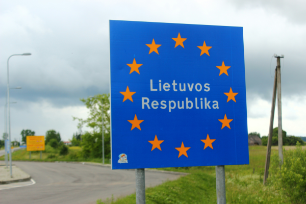 Lithuania Opens Border with Belarus, Where Over a Thousand Lithuanian ...