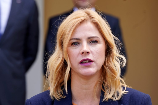 Silina in the Vatican: awaiting an audience with the Pope | BB.LV