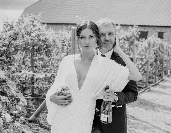 The wife of millionaire Oleg Fil has revealed why they parted ways | BB.LV