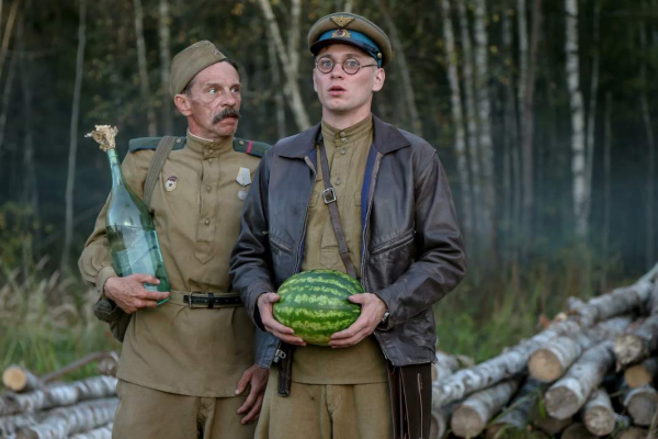 How Uglovnikov Brought 26-Year-Old Actor Popov to the Lead Role of a ...