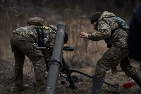 A Belgian soldier seriously injured during mortar fire in Lithuania | BB.LV