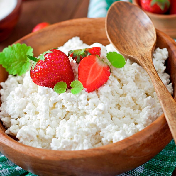 Eat cottage cheese before bed — and here are the changes you will ...
