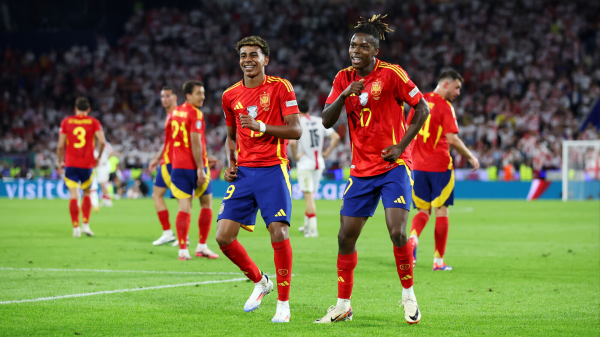 Football portal Goal identifies the main contenders for victory at the ...