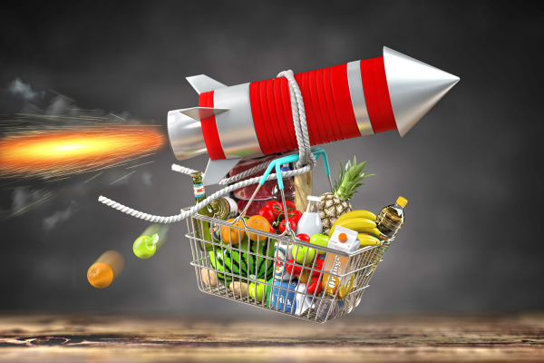 Prices Will Rise Again Before Falling: An Attempt to Forecast Latvian ...
