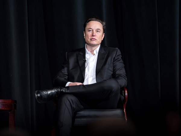 Elon Musk Becomes the First Person on Earth with a Net Worth Exceeding ...
