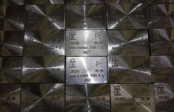 The Price of Precious Platinum Breaks World Records | BB.LV