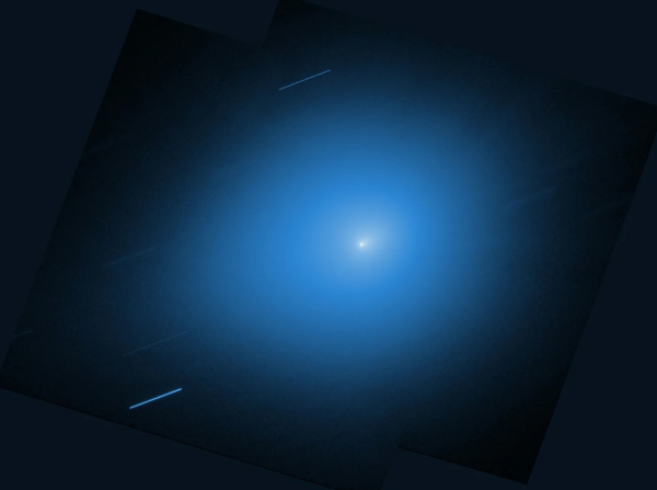 Scientists searched for signs of aliens on the interstellar object 3I ...