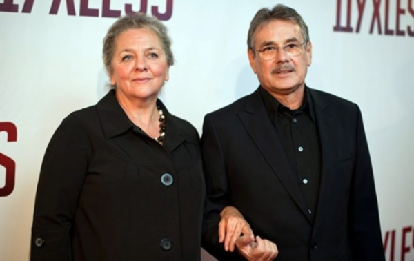 79-year-old director Pavel Chukhrai recalled jeans from the USA and ...