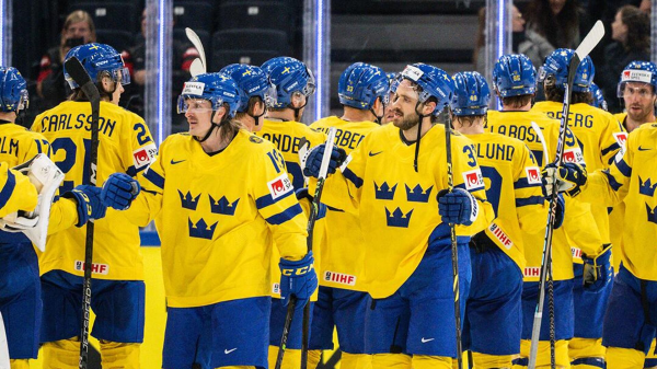 The final roster of the Swedish national team for the 2026 Olympics has ...