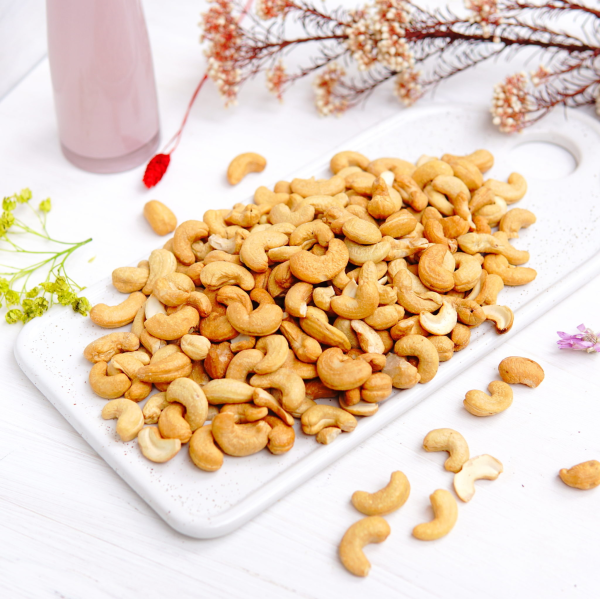 Does raw cashew lose to roasted? One important point | BB.LV