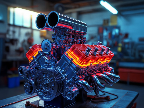 Most cars in the U.S. will still have internal combustion engines by ...