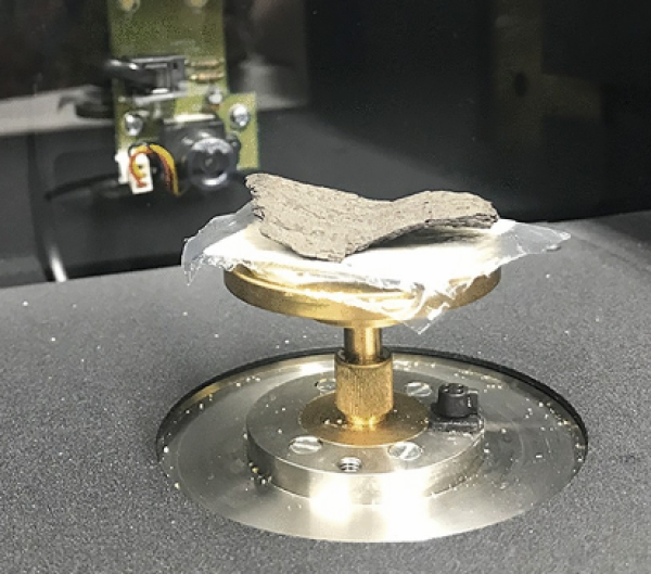 Artificial Intelligence Deciphers 1st Century Scrolls Buried by the ...