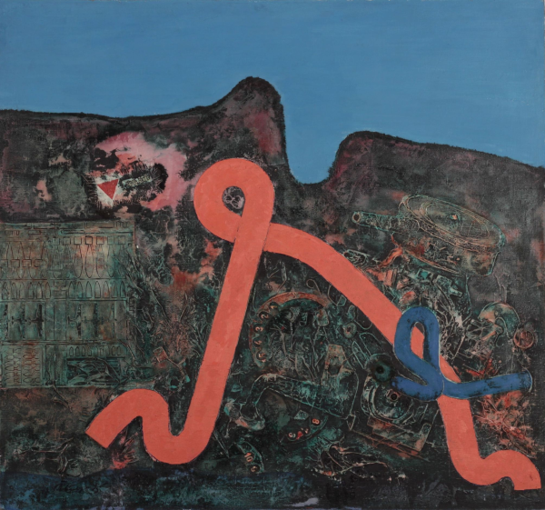 The Exhibition of Ojārs Abolins 'Absurd Projects of Man on Earth' Has ...