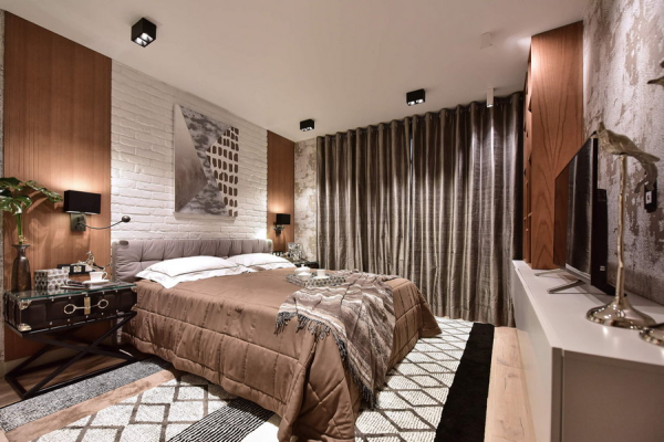 The Perfect Bedroom as a Guarantee of Good Sleep and a Calm Atmosphere ...