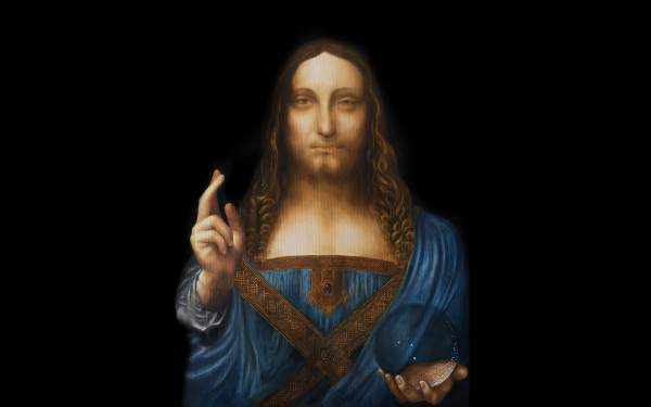The Da Vinci Code: Why Painting Remains the Most Expensive Currency in ...