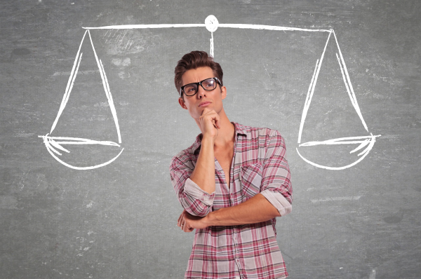What is 'choice paralysis' in relationships and how to overcome it | BB.LV