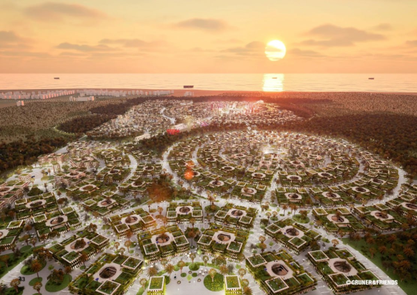 A City Built on Blockchain Technology is Rising in Zanzibar | BB.LV