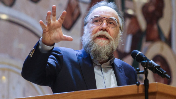 64-year-old Russian philosopher calls for the Apocalypse | BB.LV