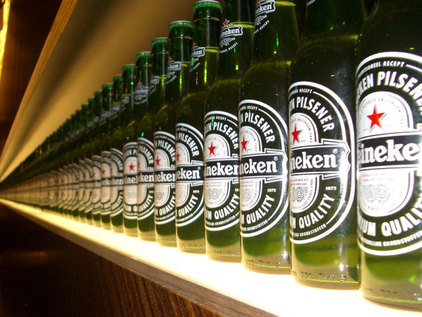 Heineken fires its CEO: beer sales are declining | BB.LV