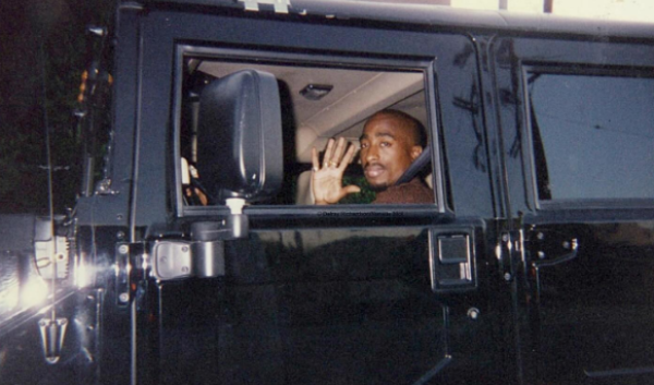 On the 30th anniversary of Tupac Shakur's death, his beloved Hammer ...